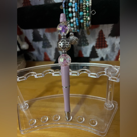 Hand Crafted | Office | New Hand Beaded Sea Turtle Pen | Poshmark